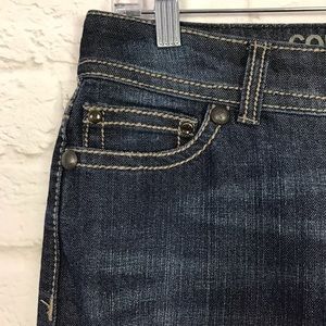 Code Bleu | Jeans | Code Bleu Size26 Annette Modern Rise Bootcut Jeans ...